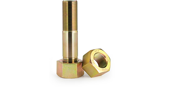 For Oil&Gas Project-NINGBO KINGLI FASTENER CO.,LTD-Bolts, Hex Bolts ...